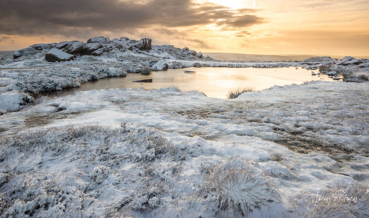 Doxey Pool - James Pictures
