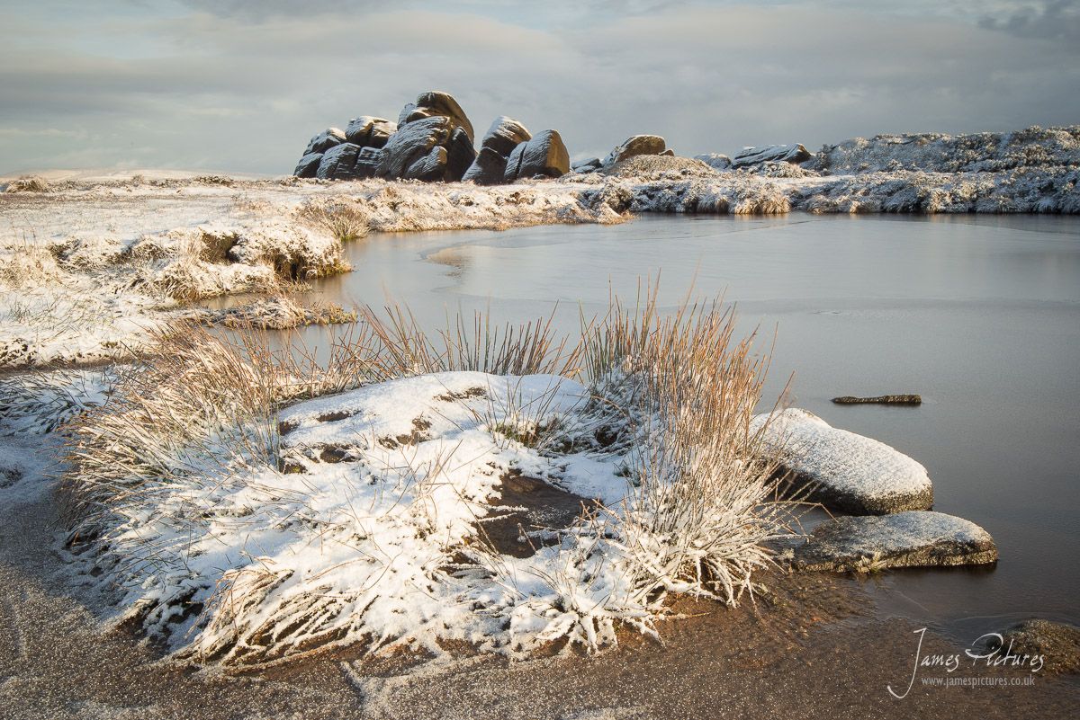 Doxey Pool up on The Roaches - James Pictures