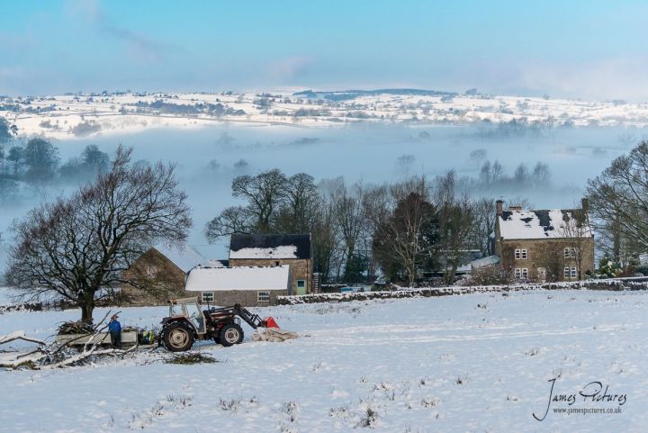 Hulme End in Staffordshire - James Pictures