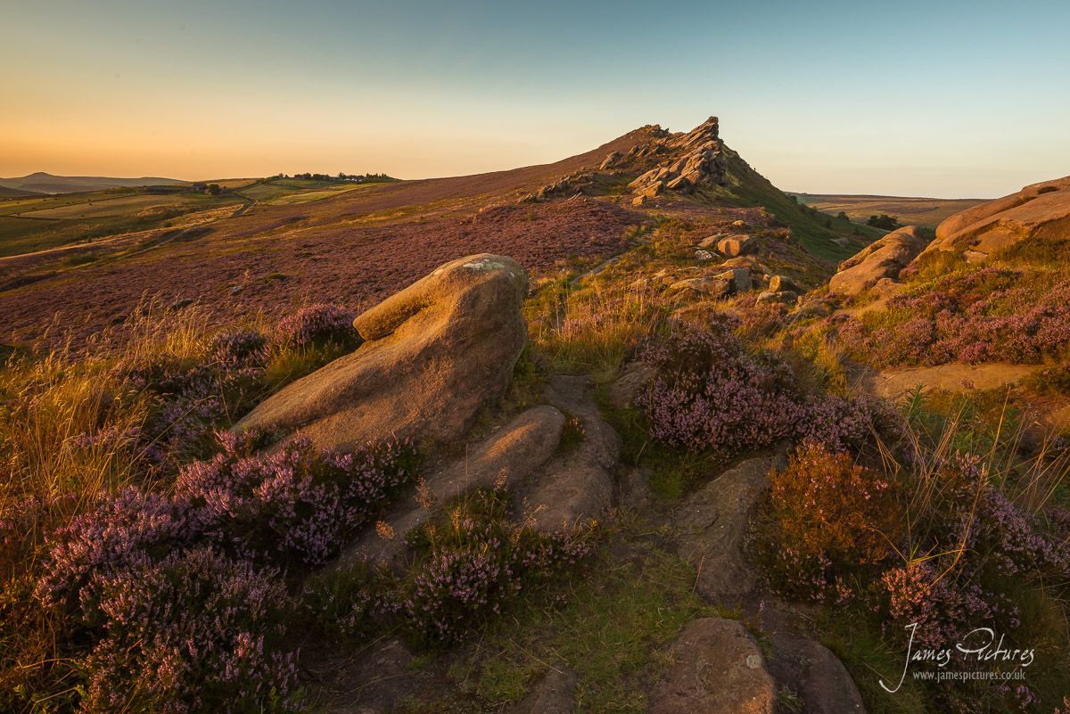 Ramshaw Rocks - James Pictures
