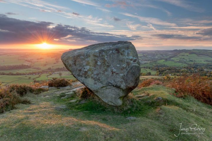 The Anvil Stone - James Pictures