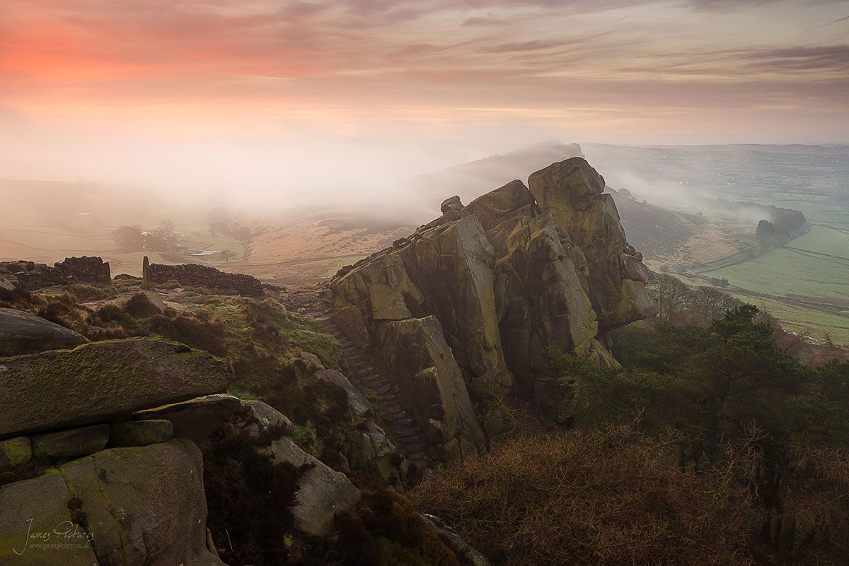 Peak District Landscape Photography - James Pictures & Photographs