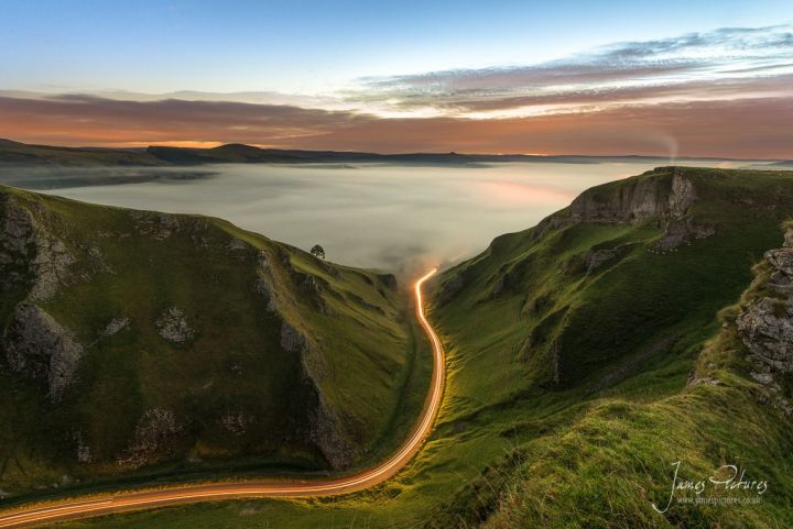 Winnats Pass - James Pictures