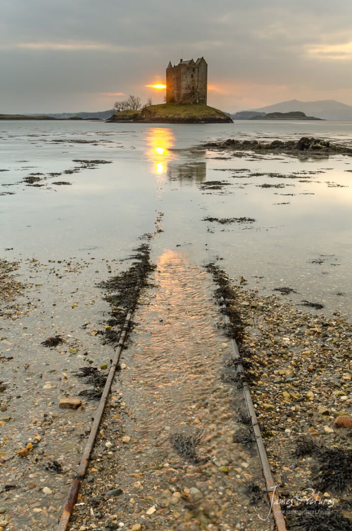 Castle Stalker - James Pictures