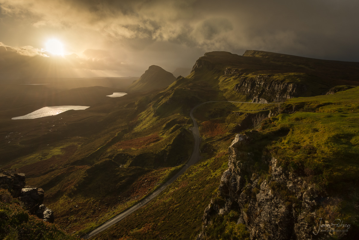 Scotland Landscape Photography and Images - James Pictures