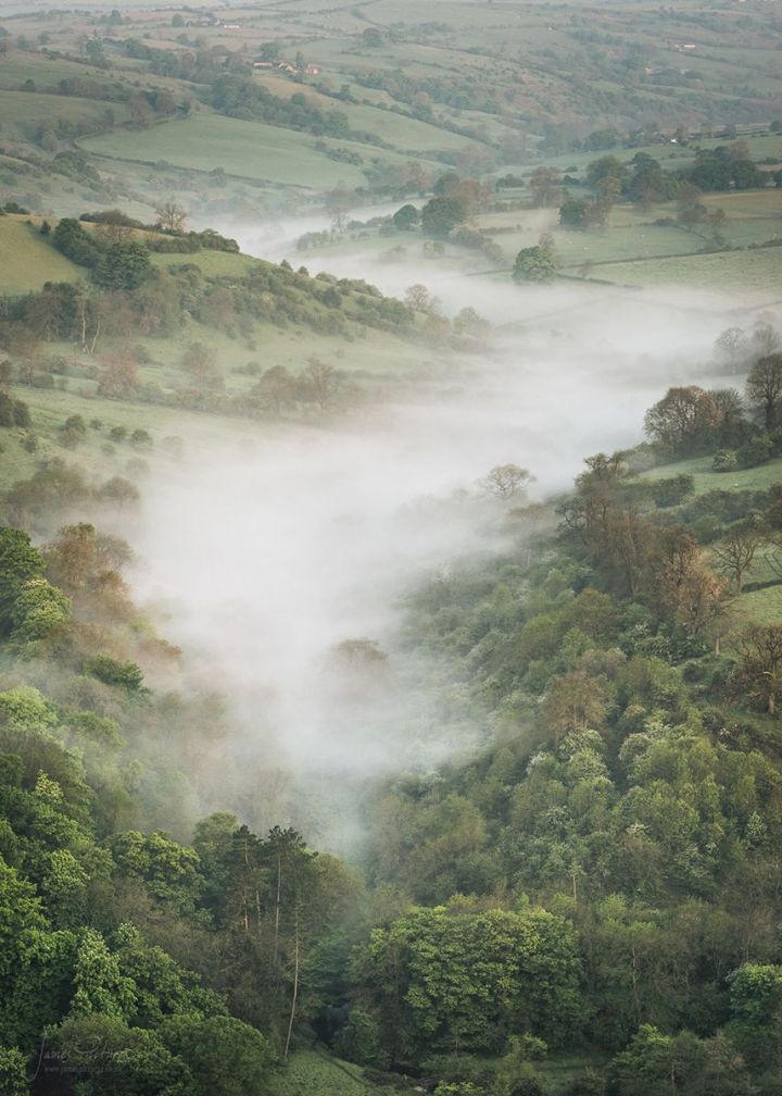 Warslow Brook - James Pictures