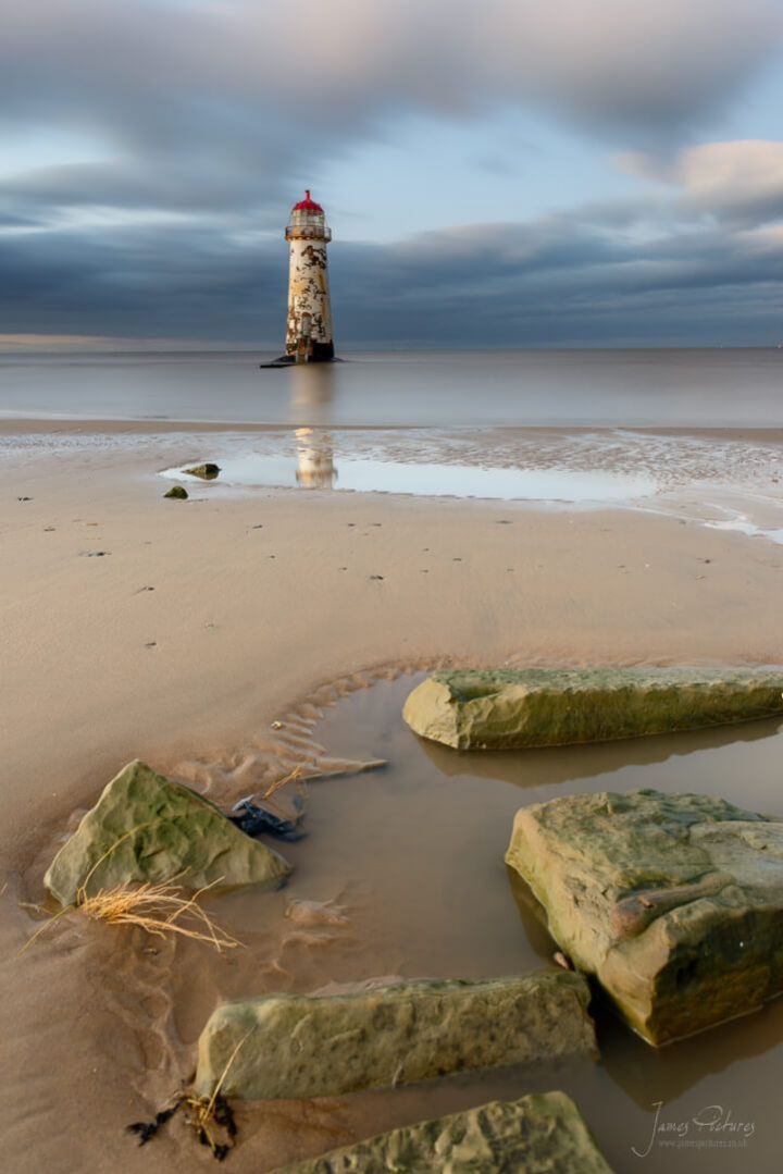 Talacre Beach - James Pictures
