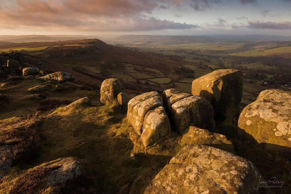 Derbyshire Landscape Photography - James Pictures