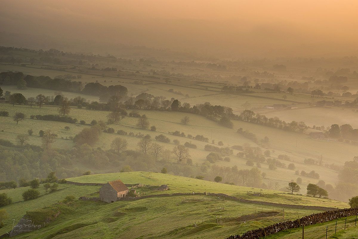 Ecton Hill & Pump House - James Pictures