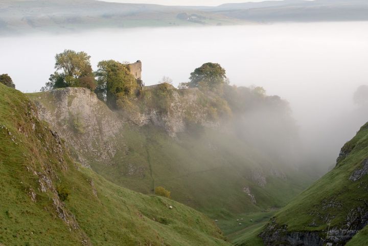 Peveril Castle - James Pictures