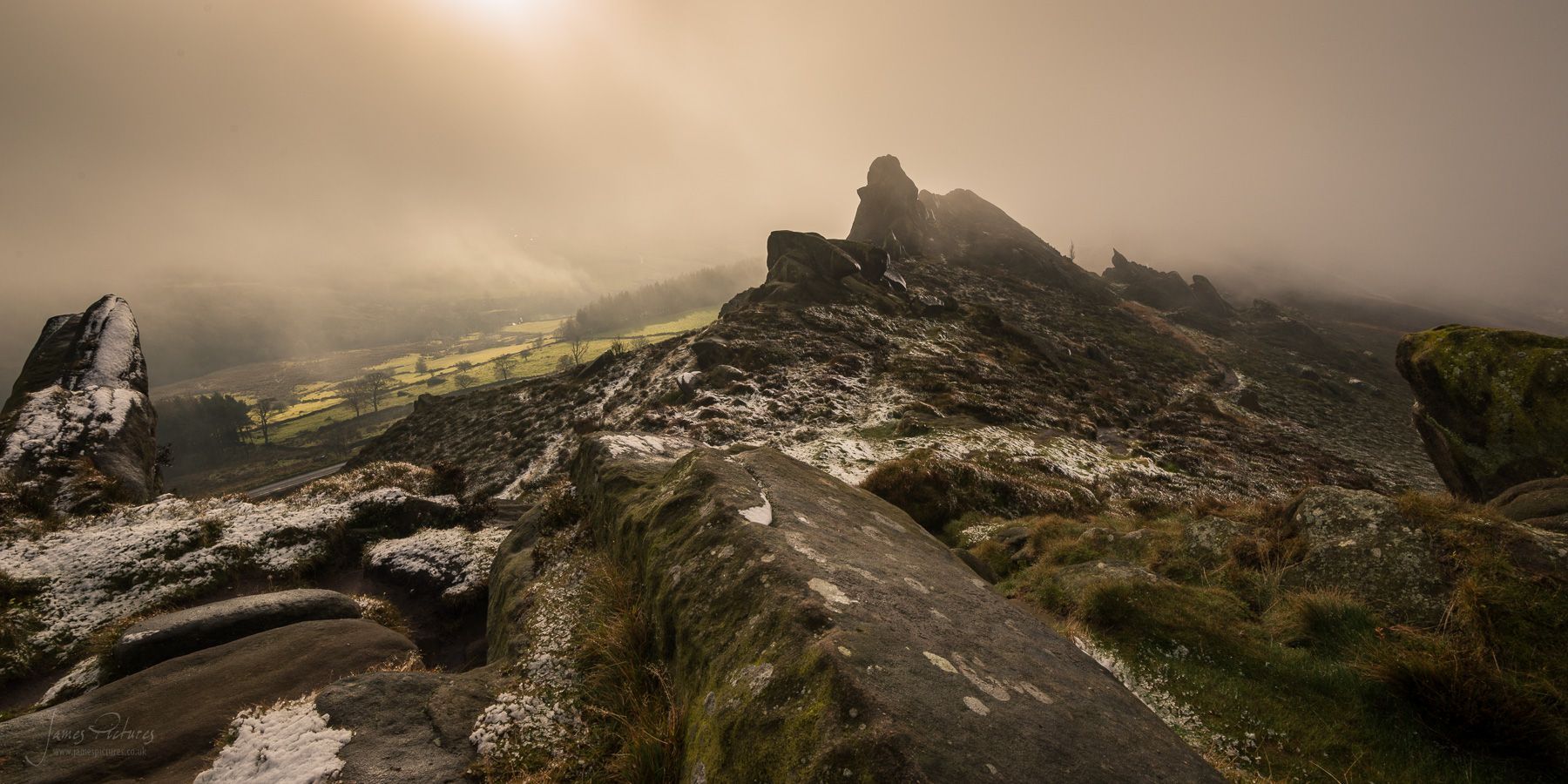 Ramshaw Rocks - James Pictures