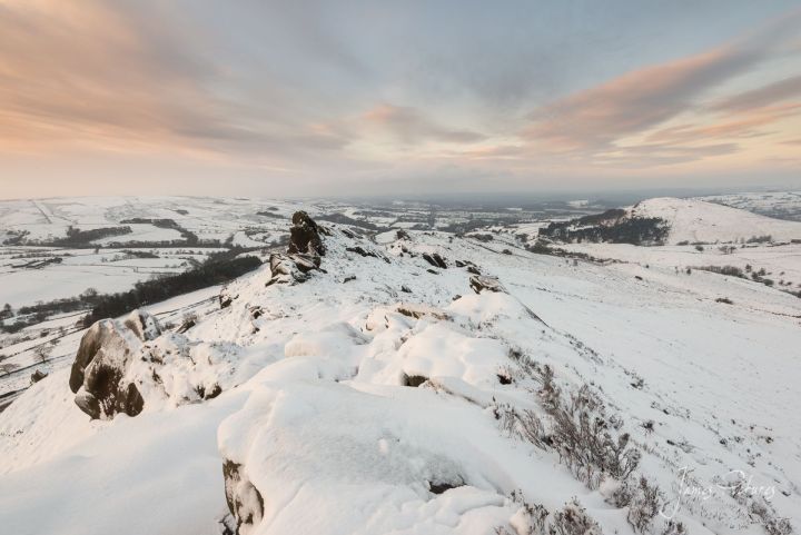 Ramshaw Rocks - James Pictures