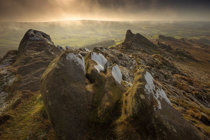 Ramshaw Rocks Staffordshire - James Pictures