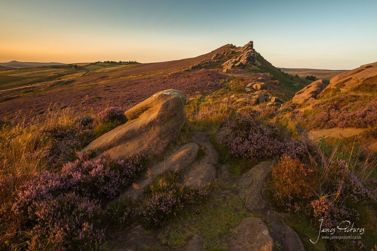 Ramshaw Rocks - James Pictures