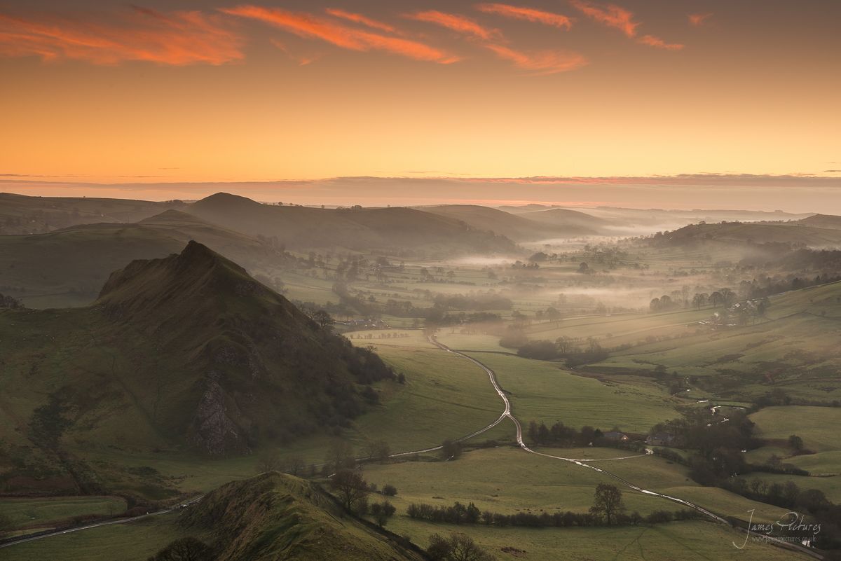 Upper Dove Valley - James Pictures