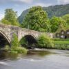 Llanrwst Bridge - James Pictures