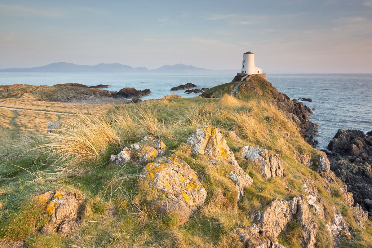 Twr Mawr Lighthouse - Llanddwyn Island - James Pictures